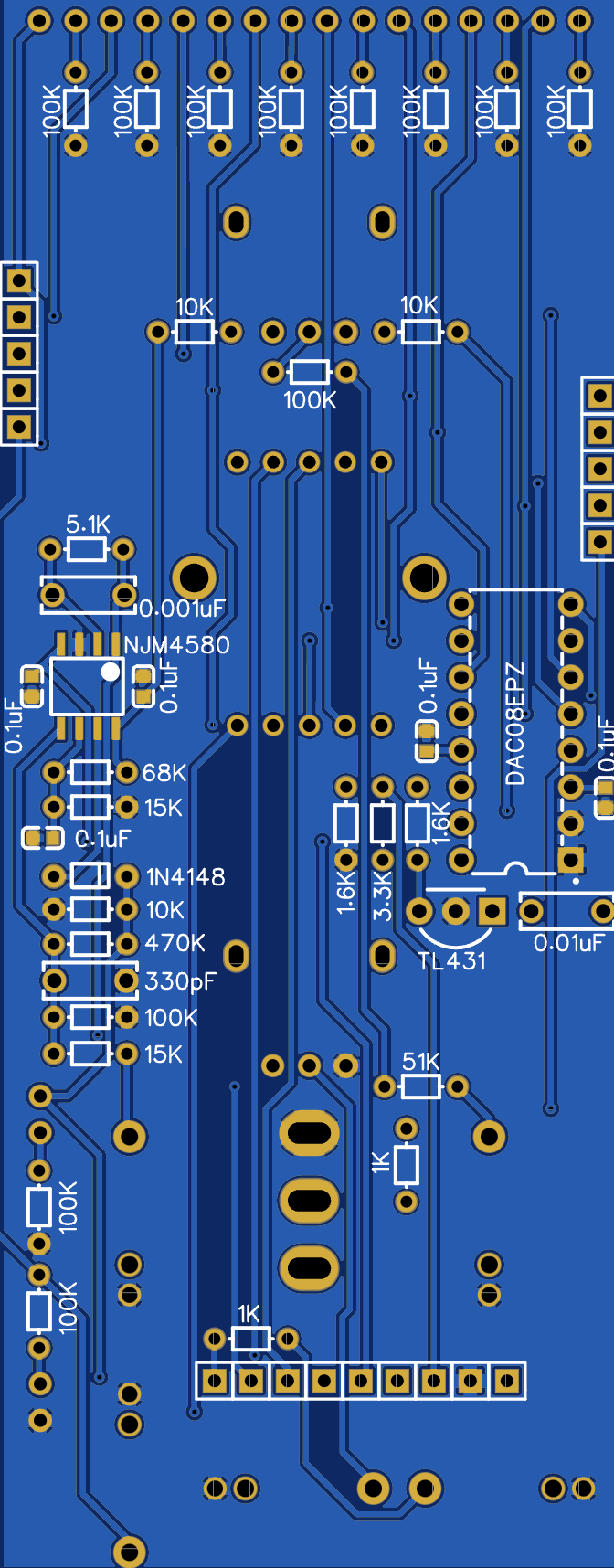 GitHub - TOILmodular/TuringMachine: Random CV Sequencer Eurorack Module ...
