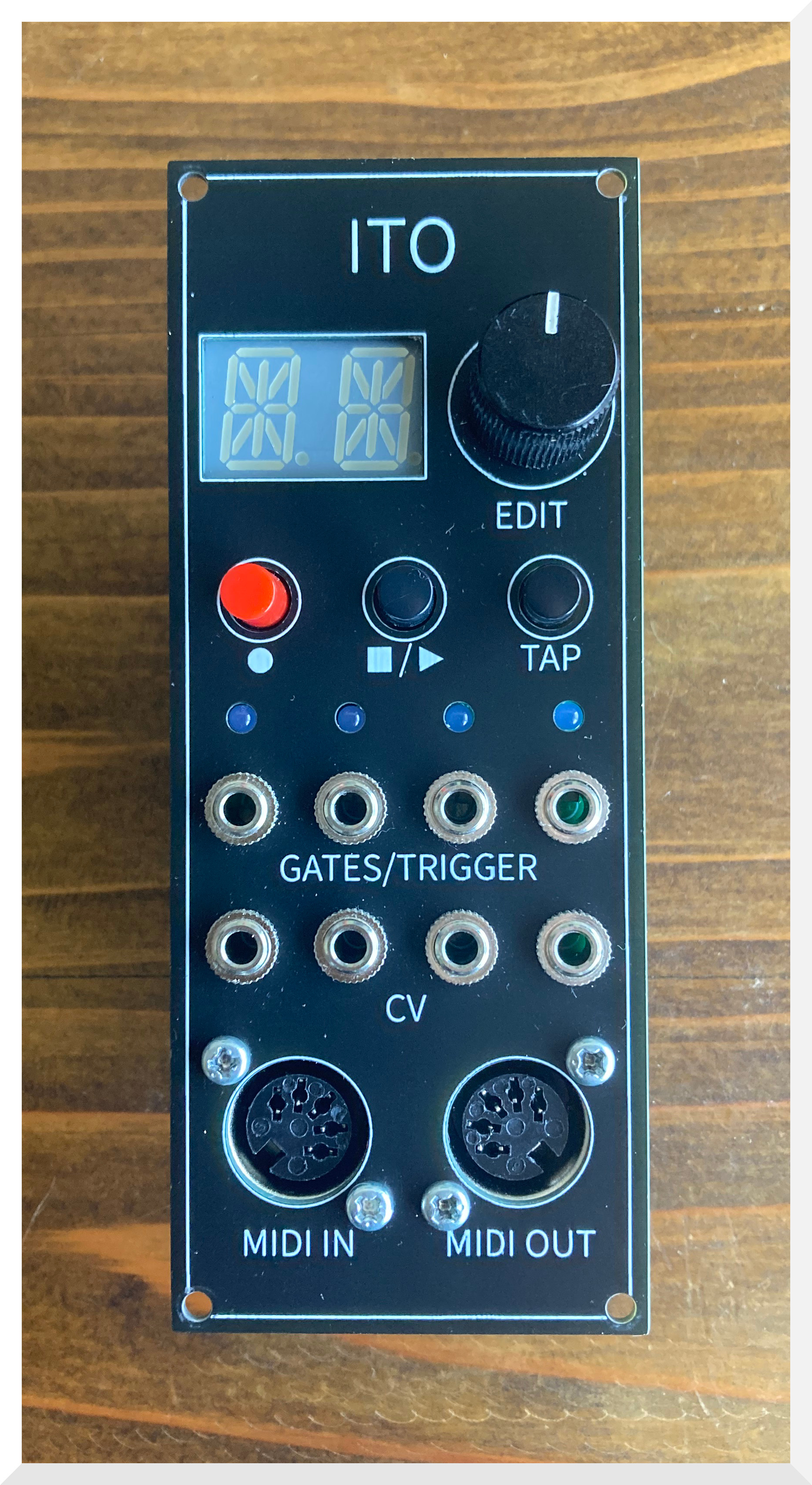 GitHub - TOILmodular/Yarns: A clone of the Mutable Instruments Yarns ...