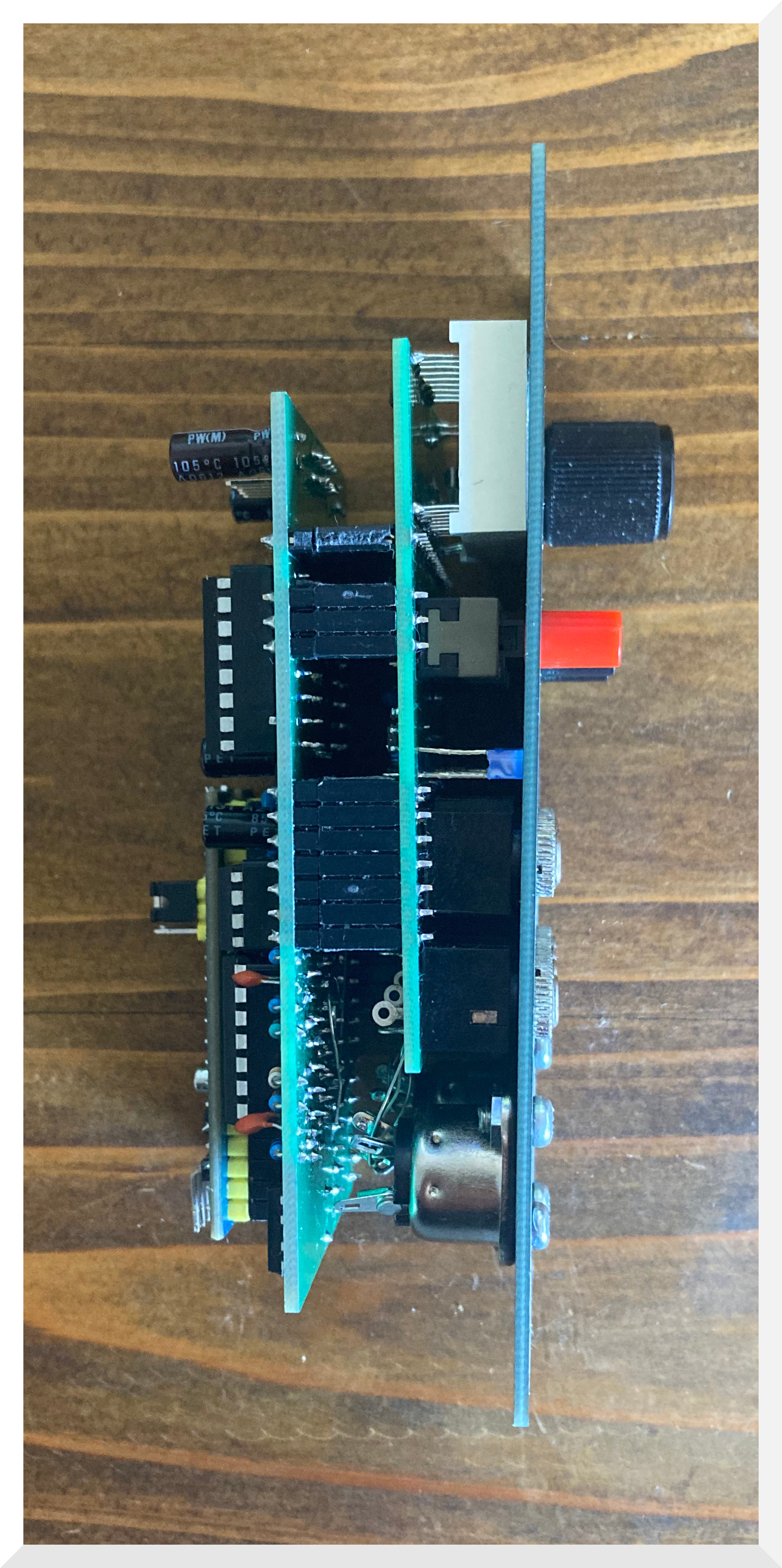 GitHub - TOILmodular/Yarns: A clone of the Mutable Instruments Yarns ...