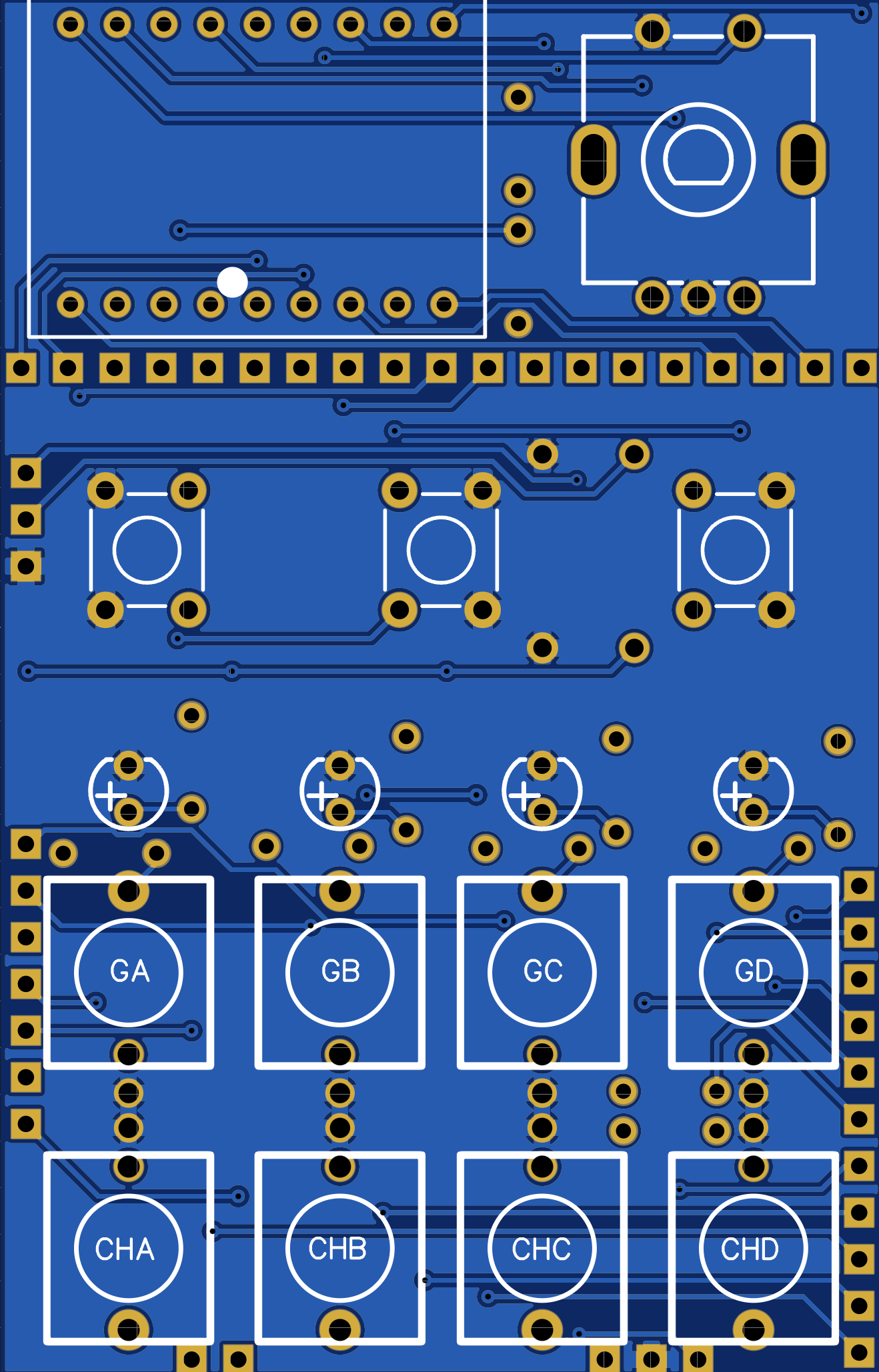 GitHub - TOILmodular/Yarns: A clone of the Mutable Instruments Yarns ...