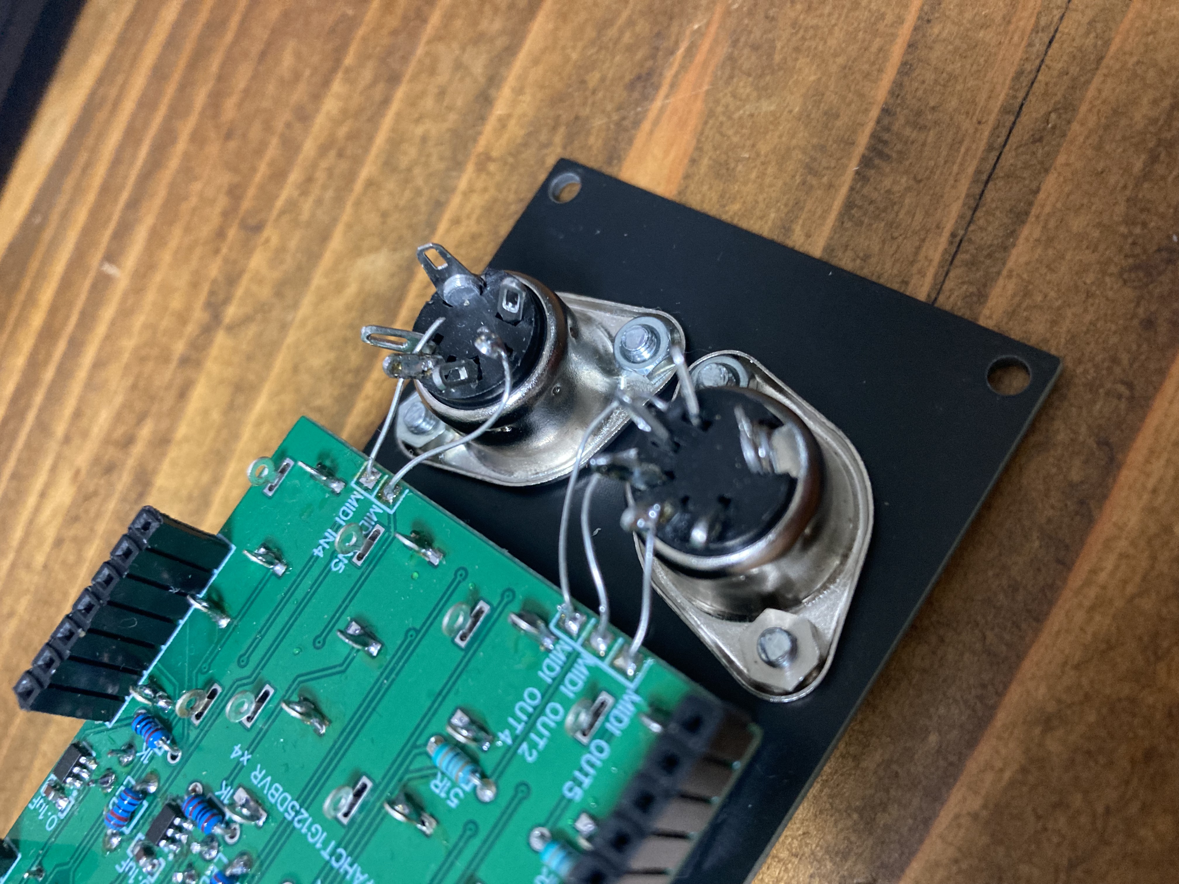 GitHub - TOILmodular/Yarns: A clone of the Mutable Instruments Yarns with the use of the STM32 ...