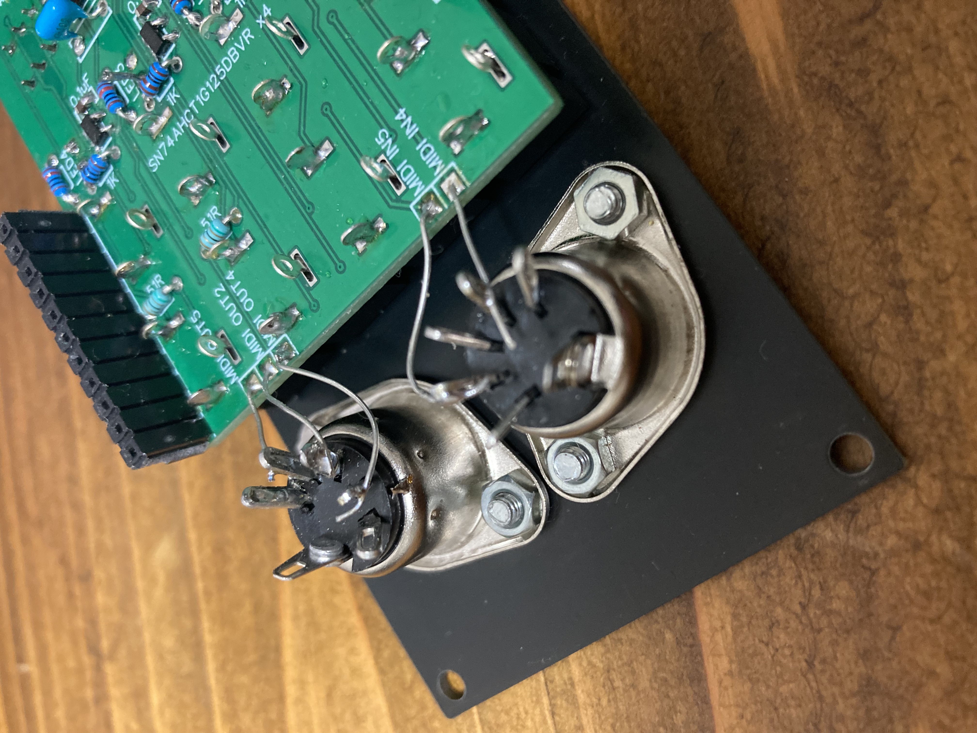 GitHub - TOILmodular/Yarns: A clone of the Mutable Instruments Yarns ...