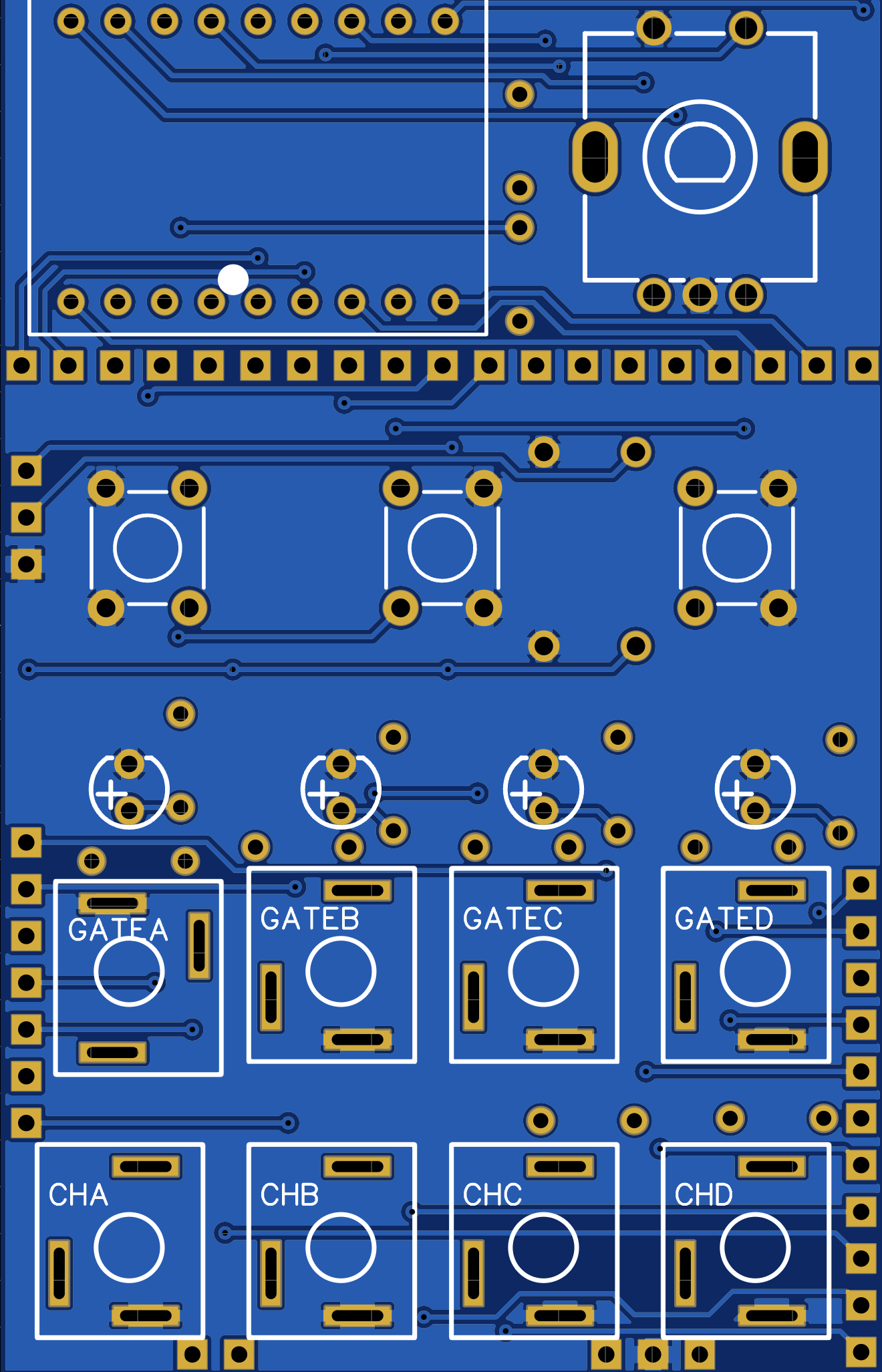 GitHub - TOILmodular/Yarns: A clone of the Mutable Instruments Yarns ...