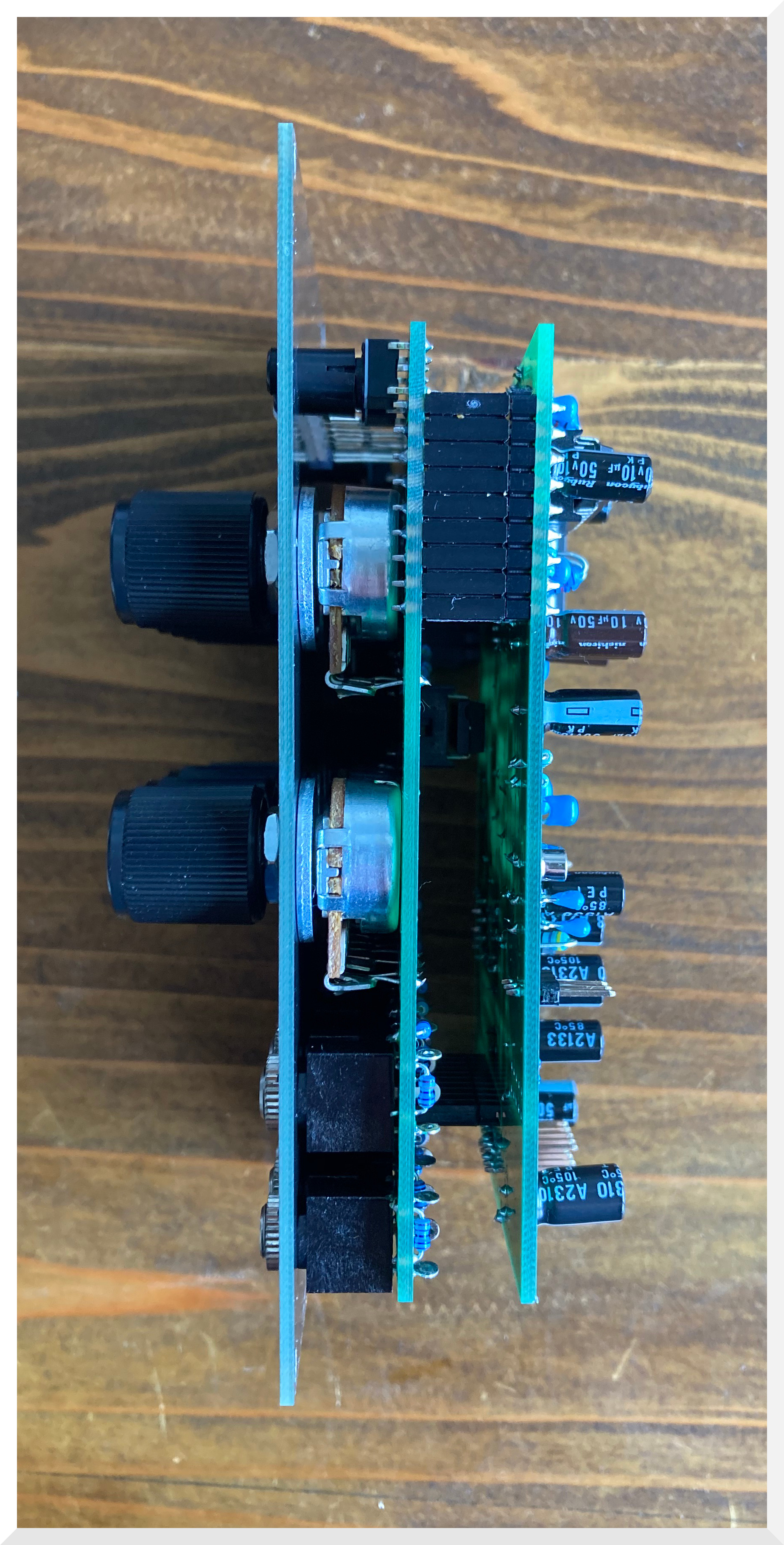 GitHub - TOILmodular/Clouds: Eurorack DIY Clone of Mutable Instruments Clouds