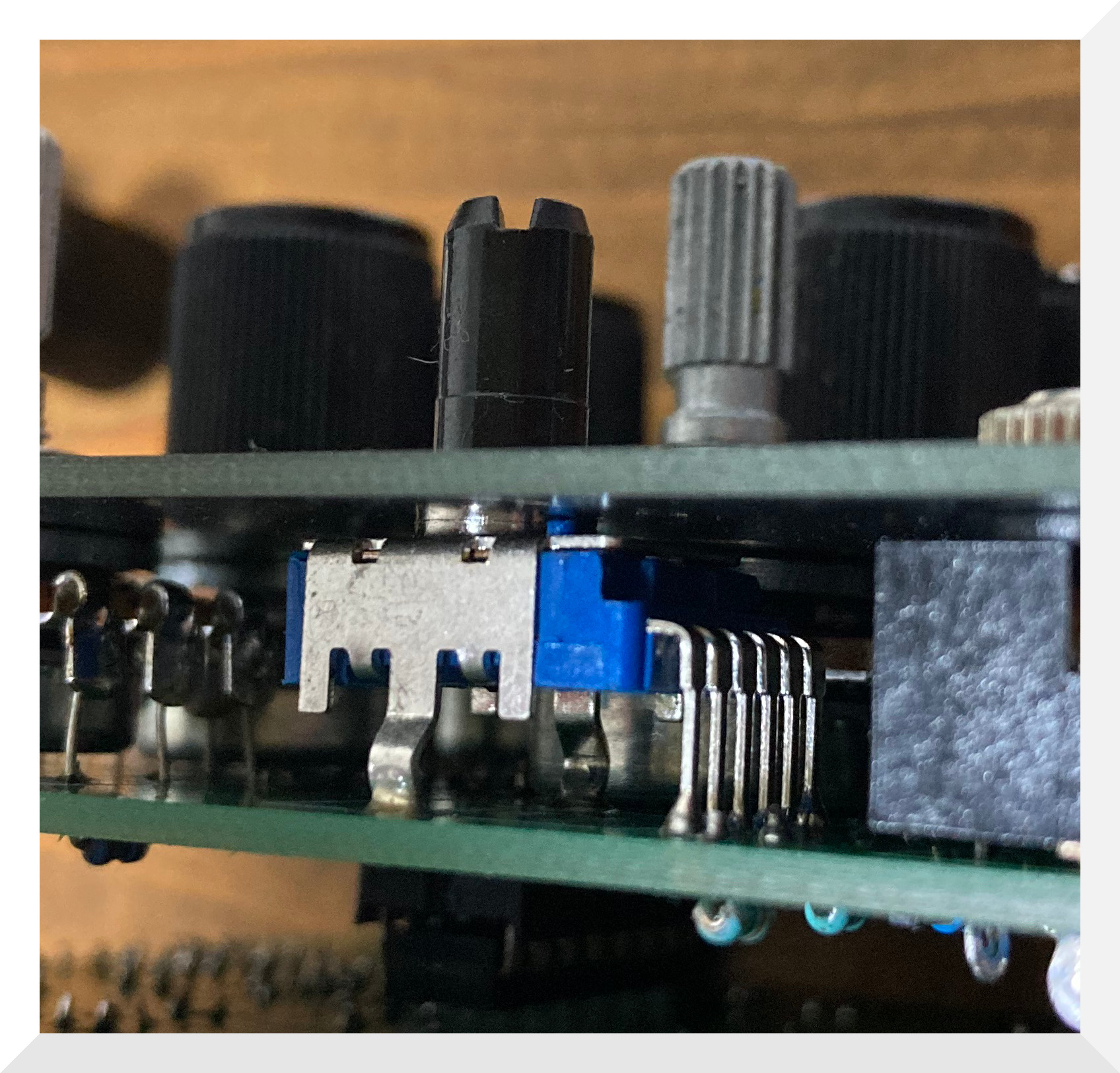 GitHub - TOILmodular/Clouds: Eurorack DIY Clone of Mutable Instruments Clouds