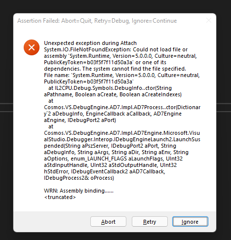 Cosmos Error while building · Issue #2224 · CosmosOS/Cosmos · GitHub