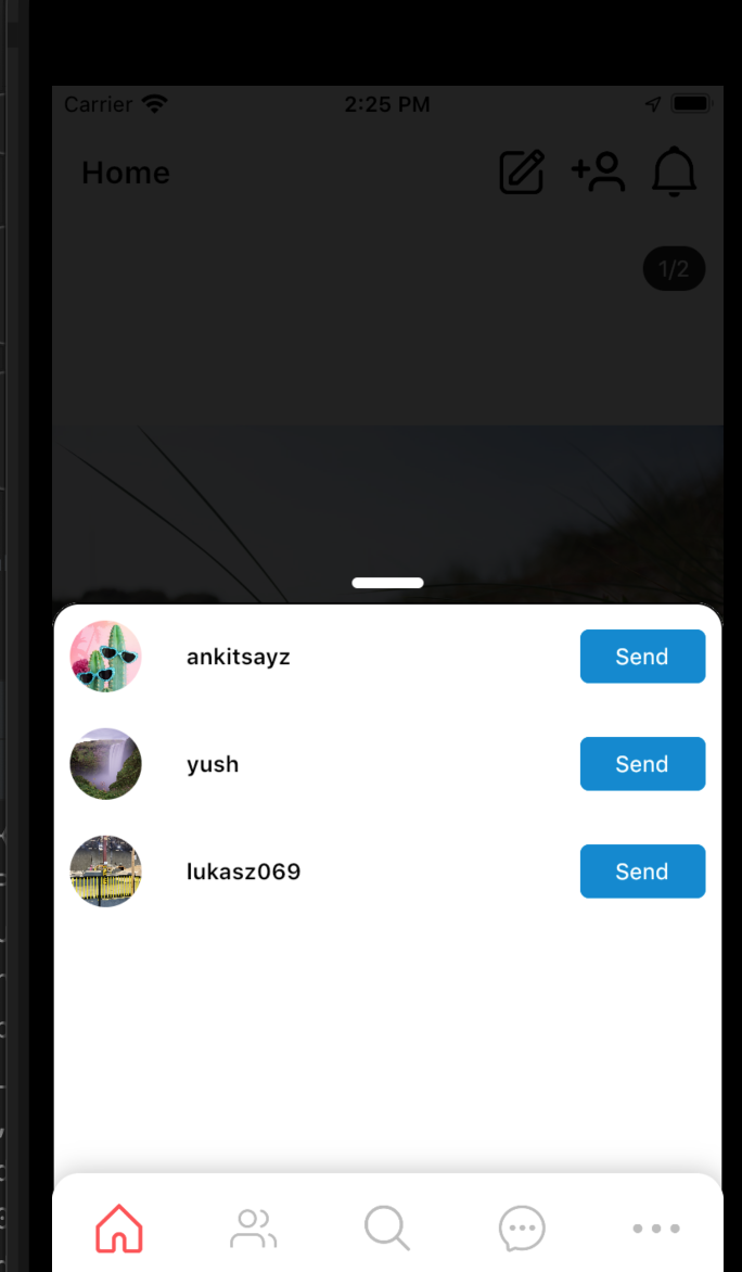 how to share post like a instagram in stream chat ? please help · Issue #1387 · GetStream/stream ...
