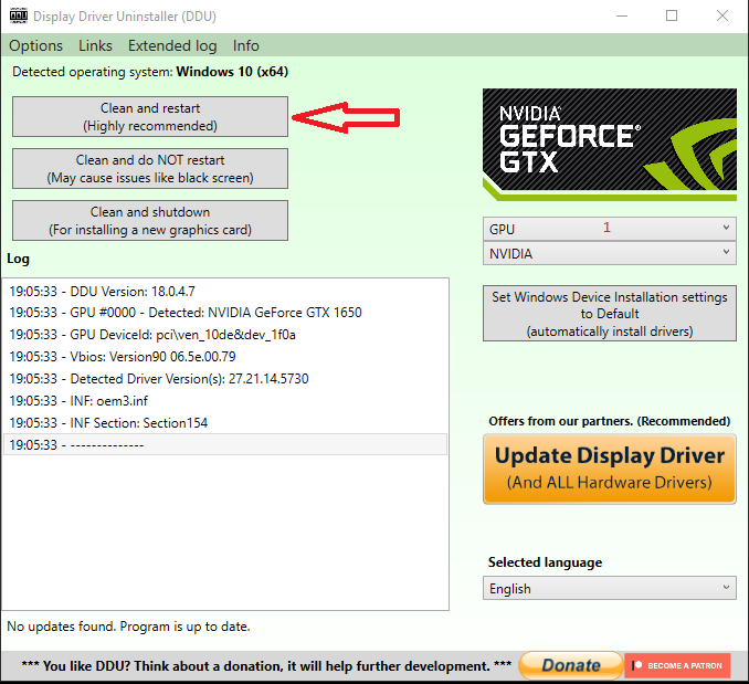 GitHub - 0kJacko/NVIDIA-Drivers-Debloated: A collection of nvidia ...