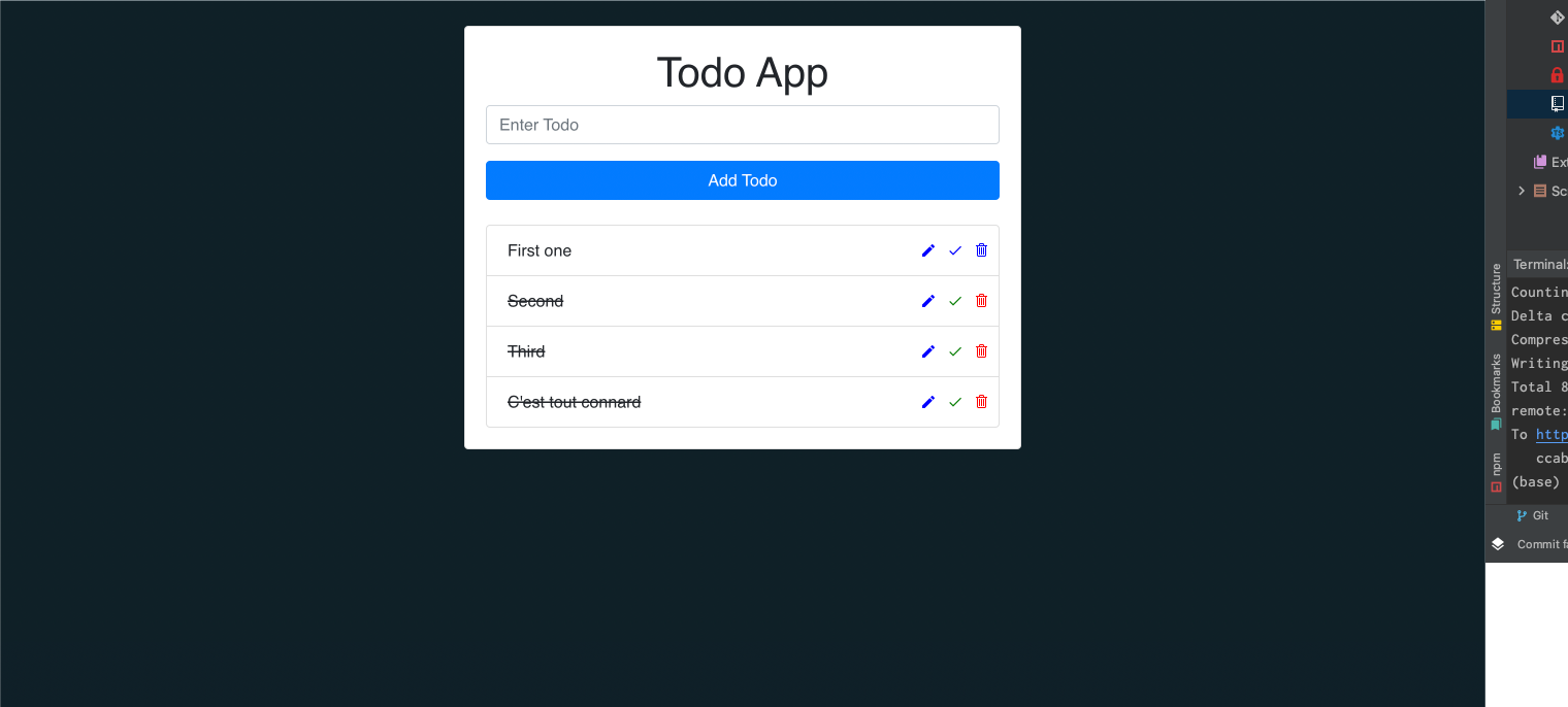 GitHub - Isaac177/todo-list-with-tsc