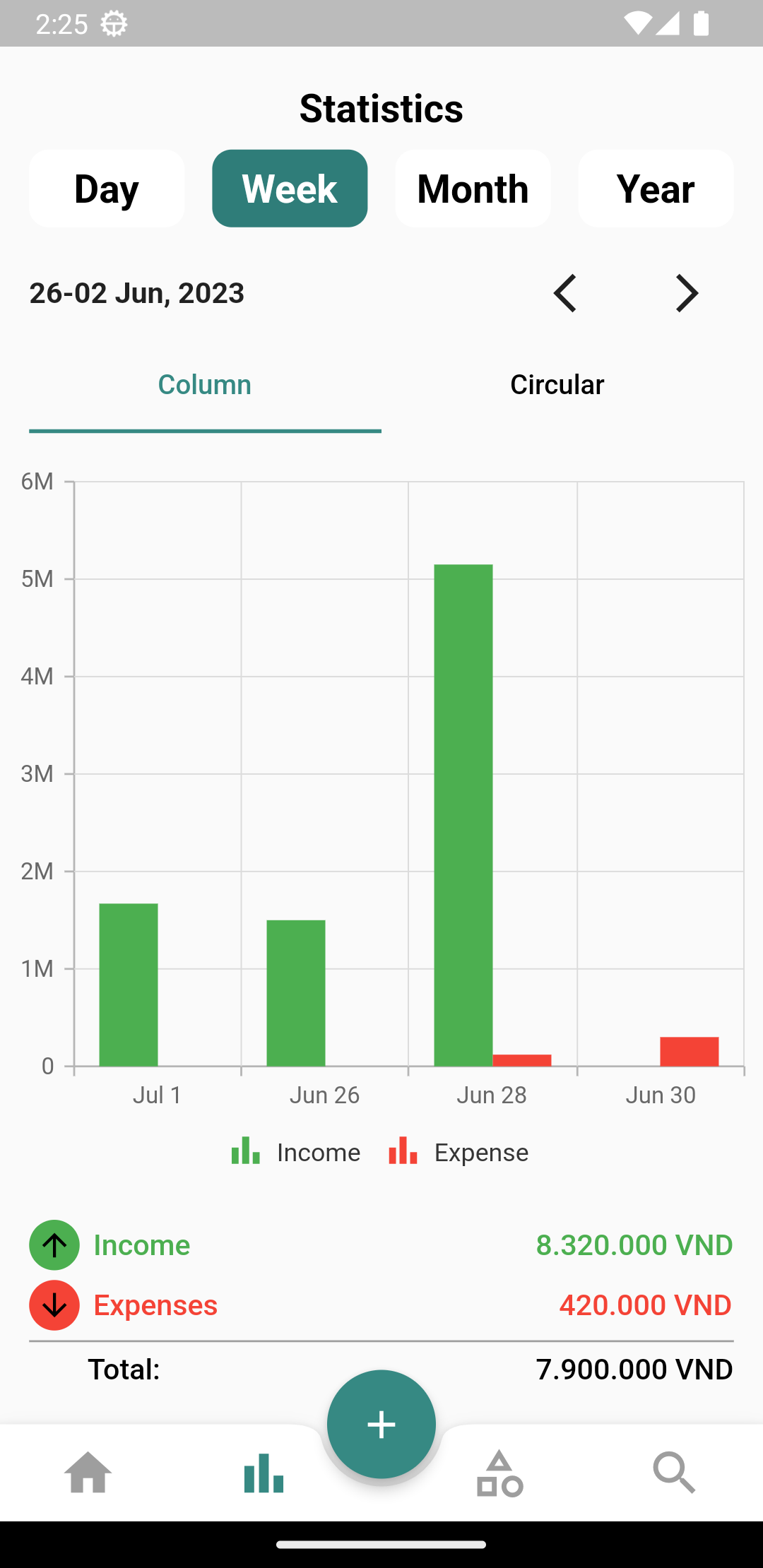 GitHub - VineetKumar02/Expense-Tracker-App