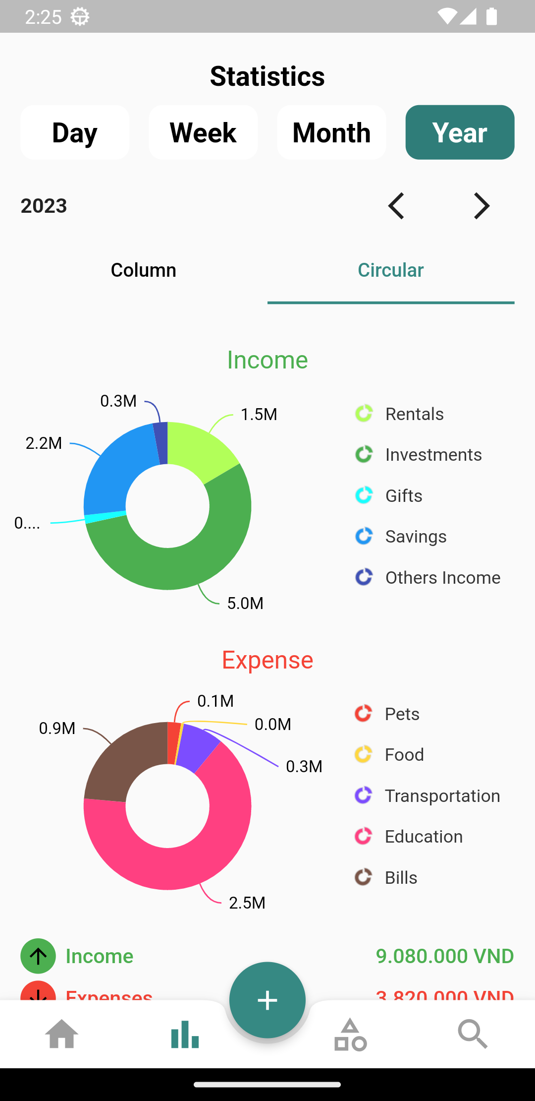 GitHub - VineetKumar02/Expense-Tracker-App