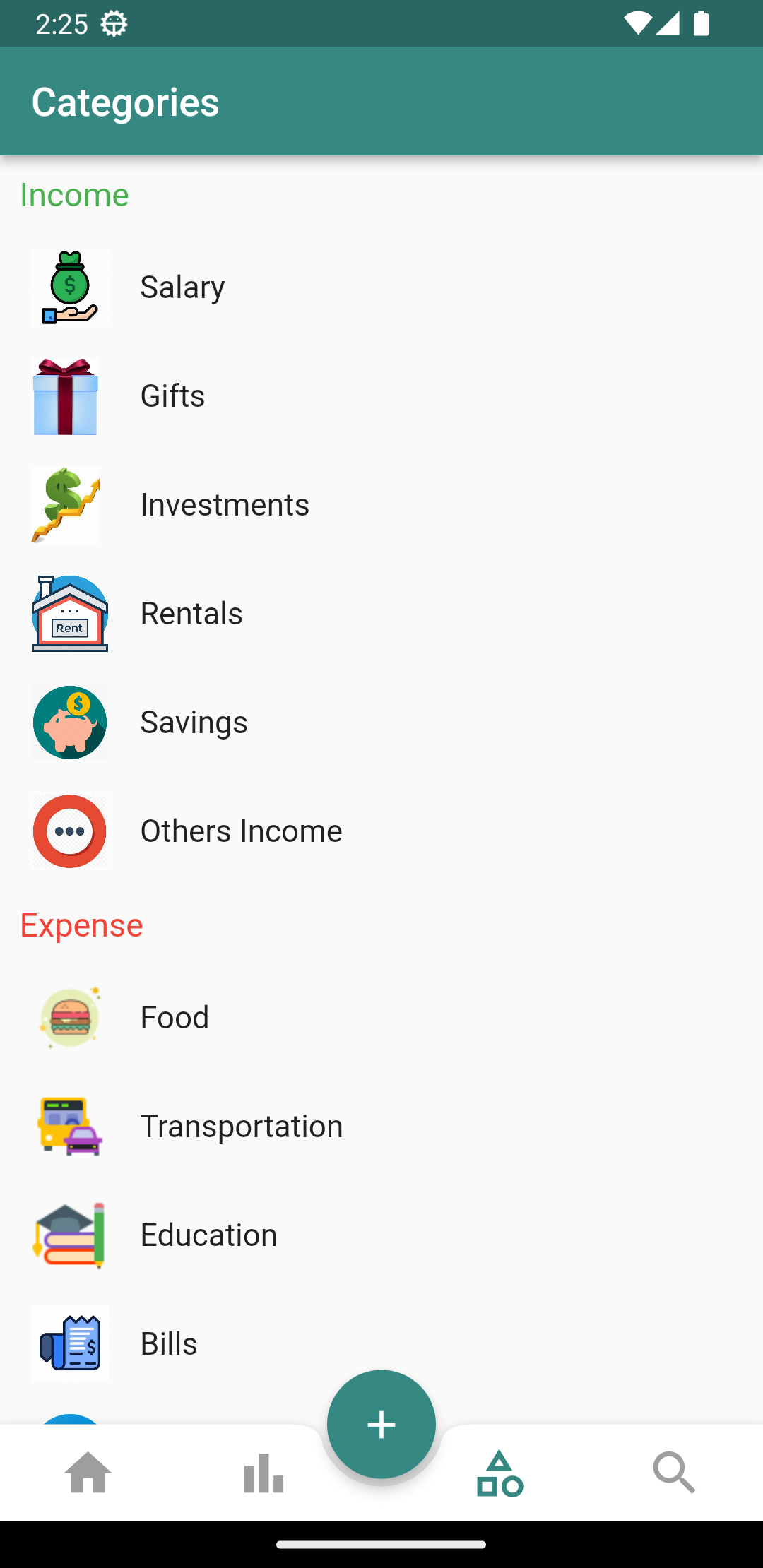 GitHub - VineetKumar02/Expense-Tracker-App