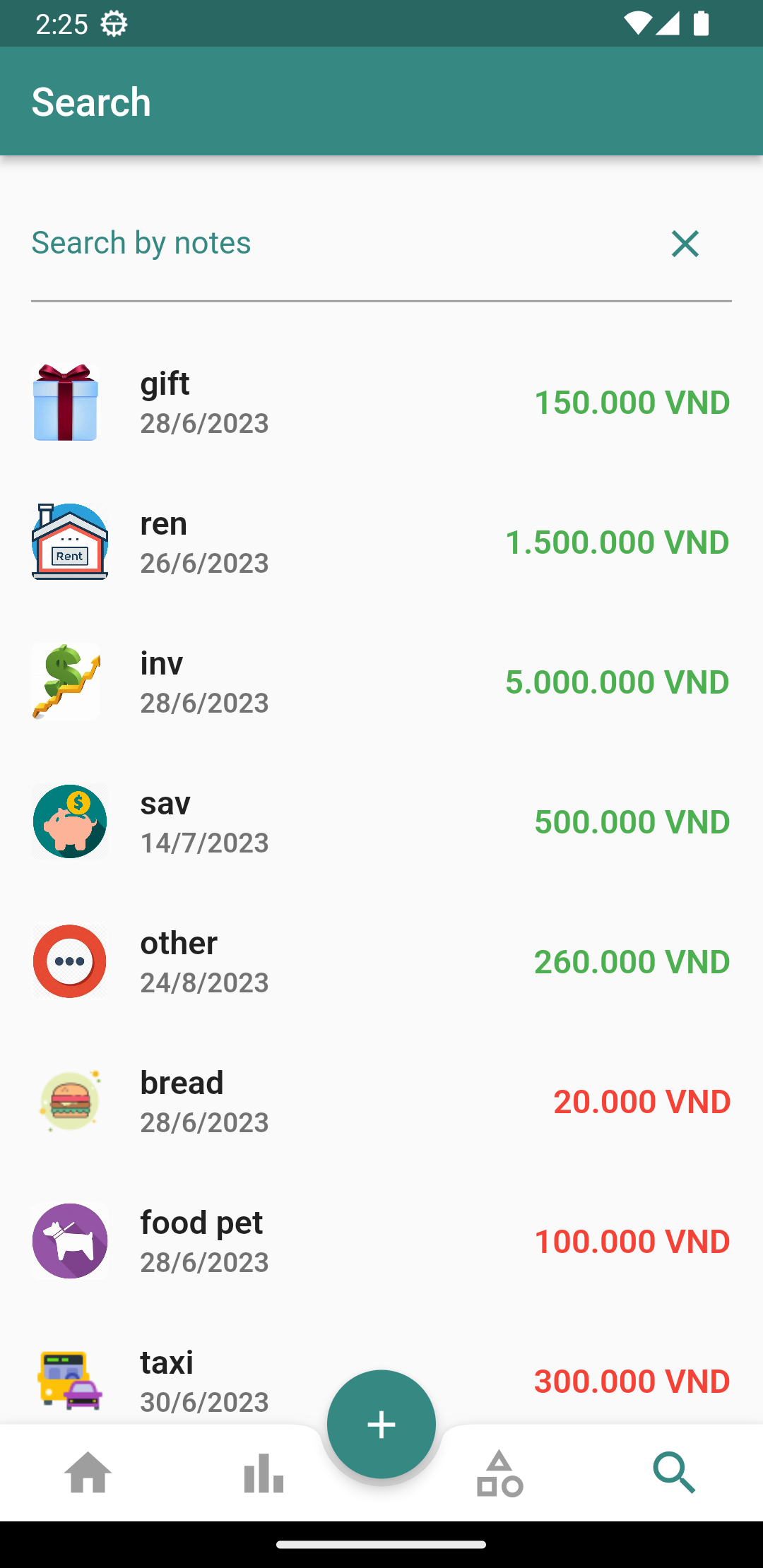 GitHub - VineetKumar02/Expense-Tracker-App