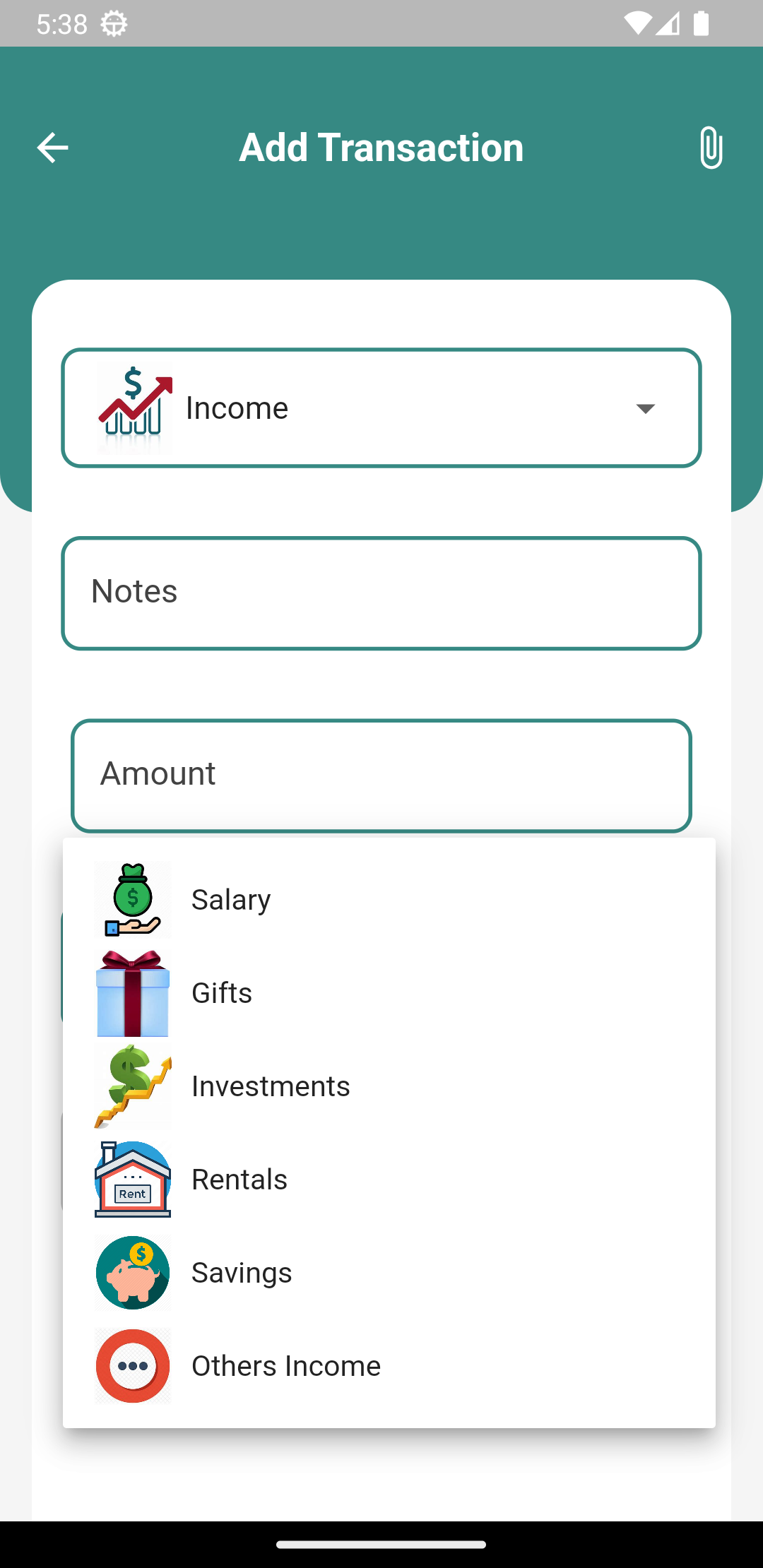 GitHub - VineetKumar02/Expense-Tracker-App
