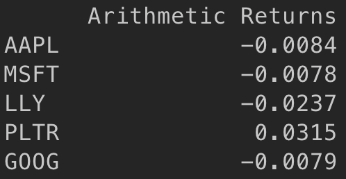 GitHub - Fnine99/Markowitz_mpt: Markowitz efficient frontier model in ...