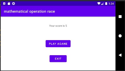 GitHub - Zahra-Jannesari/mathematicalOperationRace
