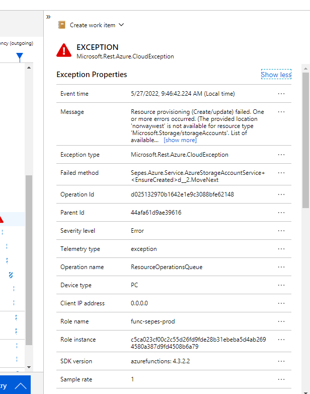 fix(dataset): cannot upload files to storage account in north europe · Issue #1637 · equinor ...