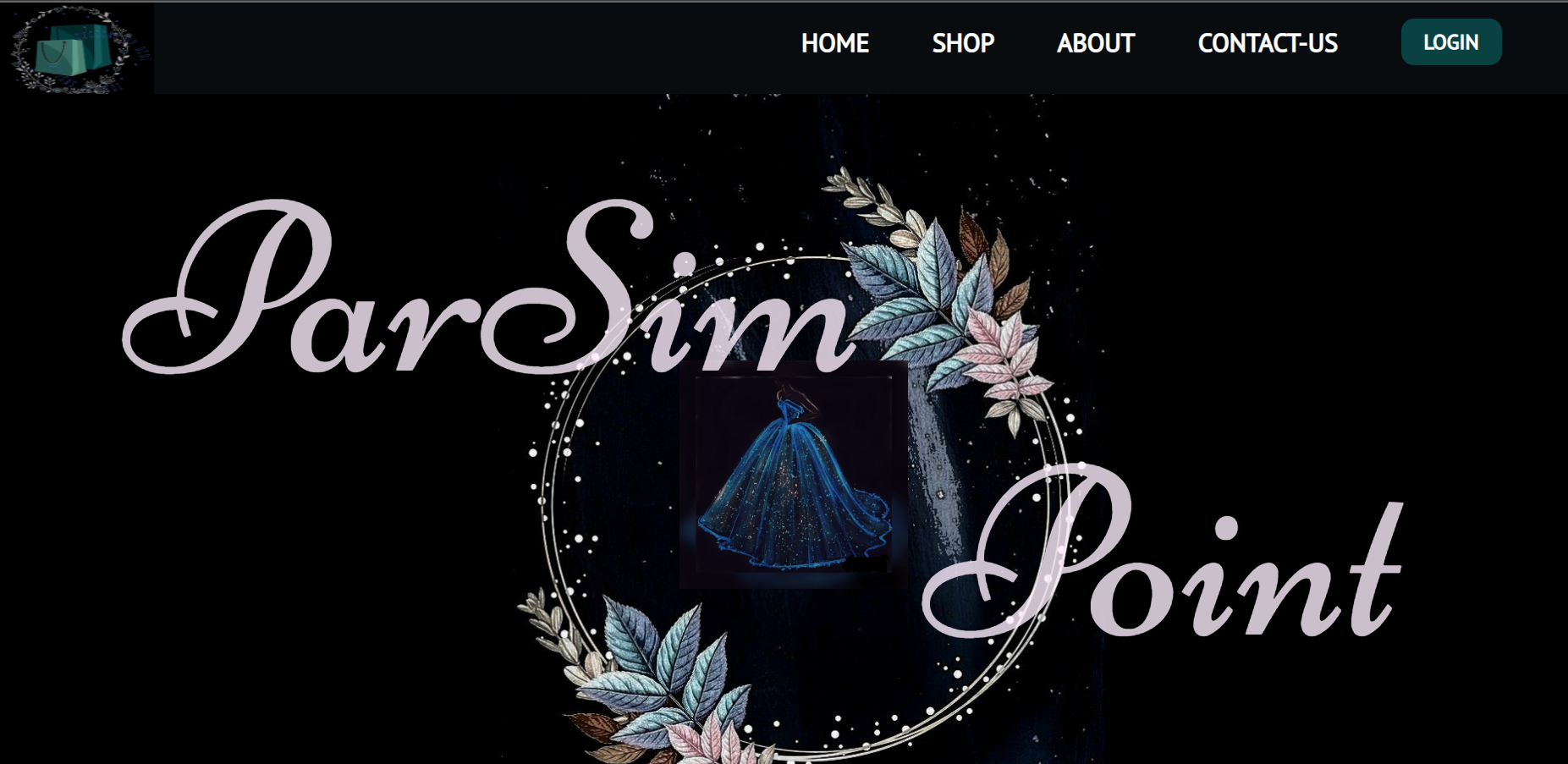 GitHub - parul-saini/Parsim-Point: E-commerce website