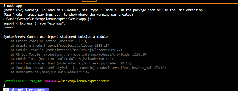 GitHub - pneville83/express_crud