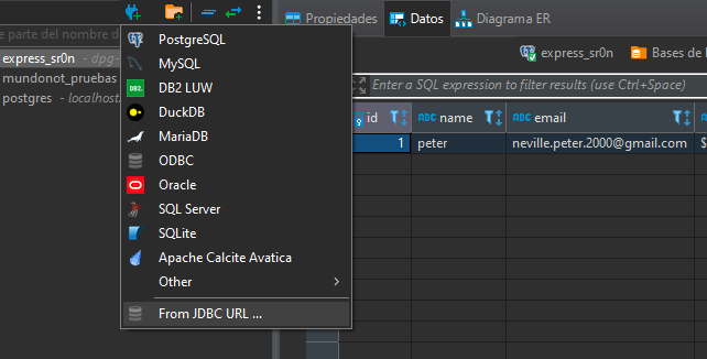 GitHub - pneville83/express_cd