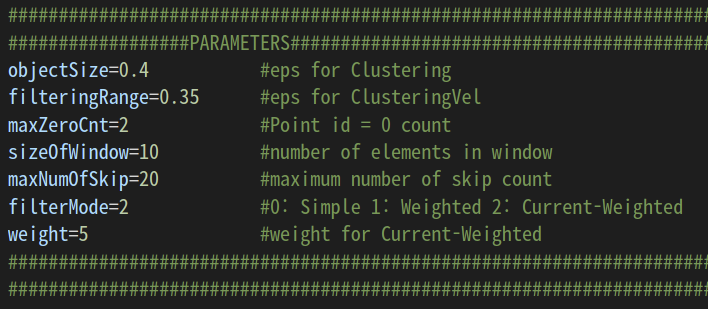 GitHub - JisangKang/Radar-Tracking-version-3