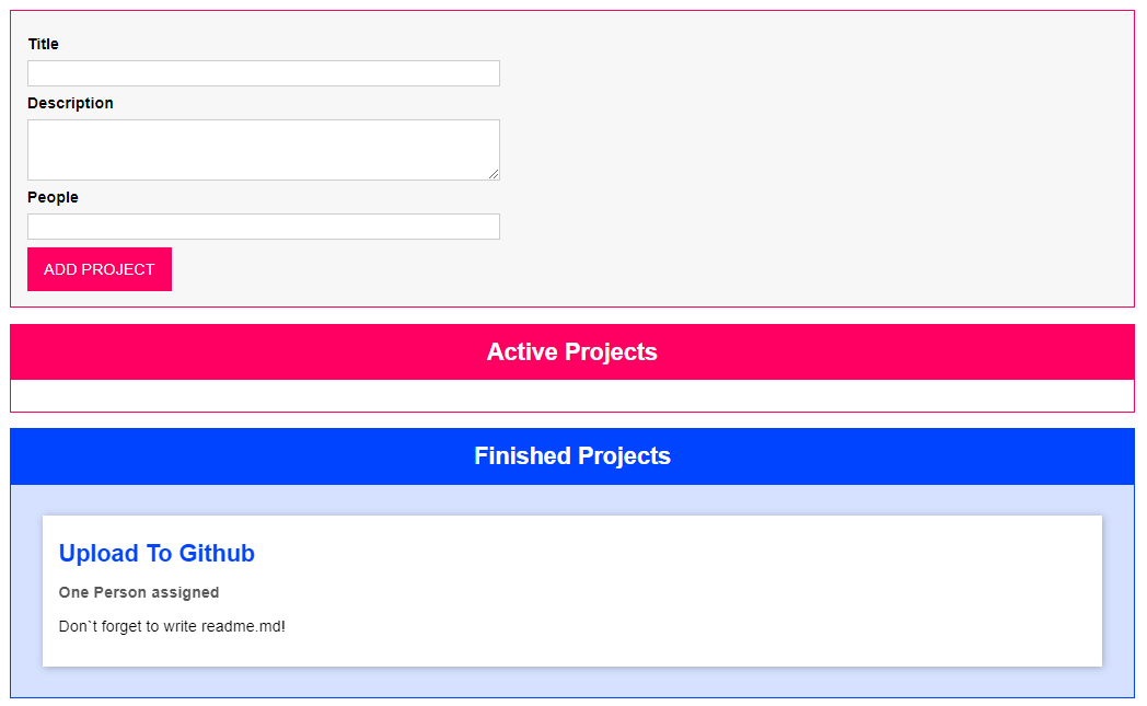 GitHub - tarmon329/ts-drag-drop
