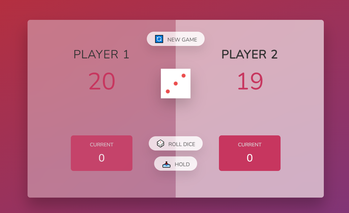 GitHub - tarmon329/Pig-Game