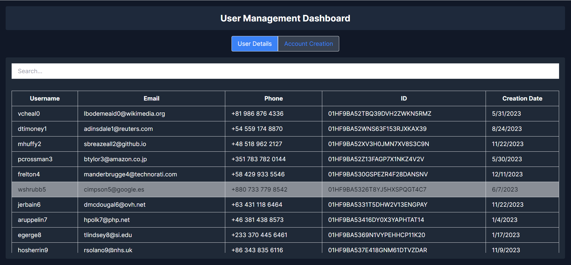GitHub - AKSourav/userManagementDashboard.Nextjs