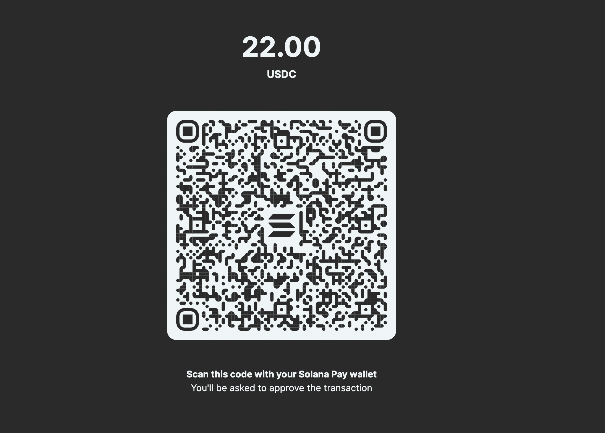 GitHub - ajwise9/solana-Pos: Point of Sale