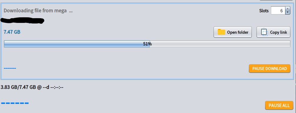 Downloading Gets Stuck After Some Time · Issue 570 · Tonikelope