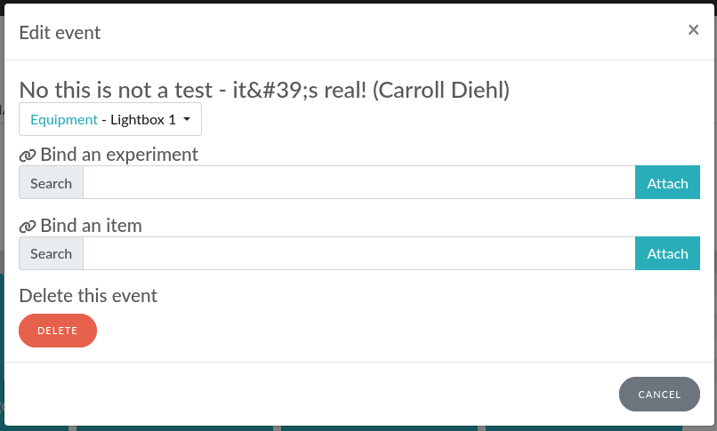 Scheduler Groups · Issue #4043 · elabftw/elabftw · GitHub