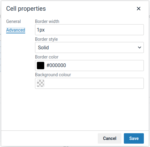 Inner table cell border · Issue #4066 · elabftw/elabftw · GitHub