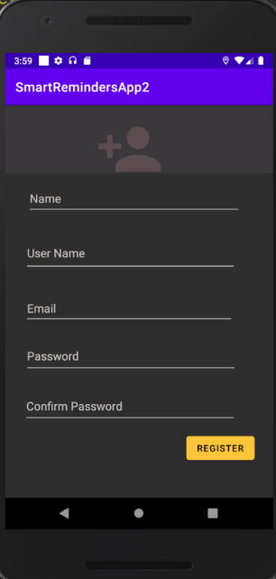 GitHub - nawrasAbb/Smart-Reminders-Android-Application