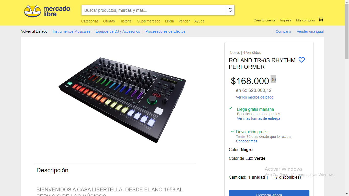 GitHub - willyPhelan/Clon-Mercado-Libre: Clon de la página de Mercado Libre donde muestra un ...