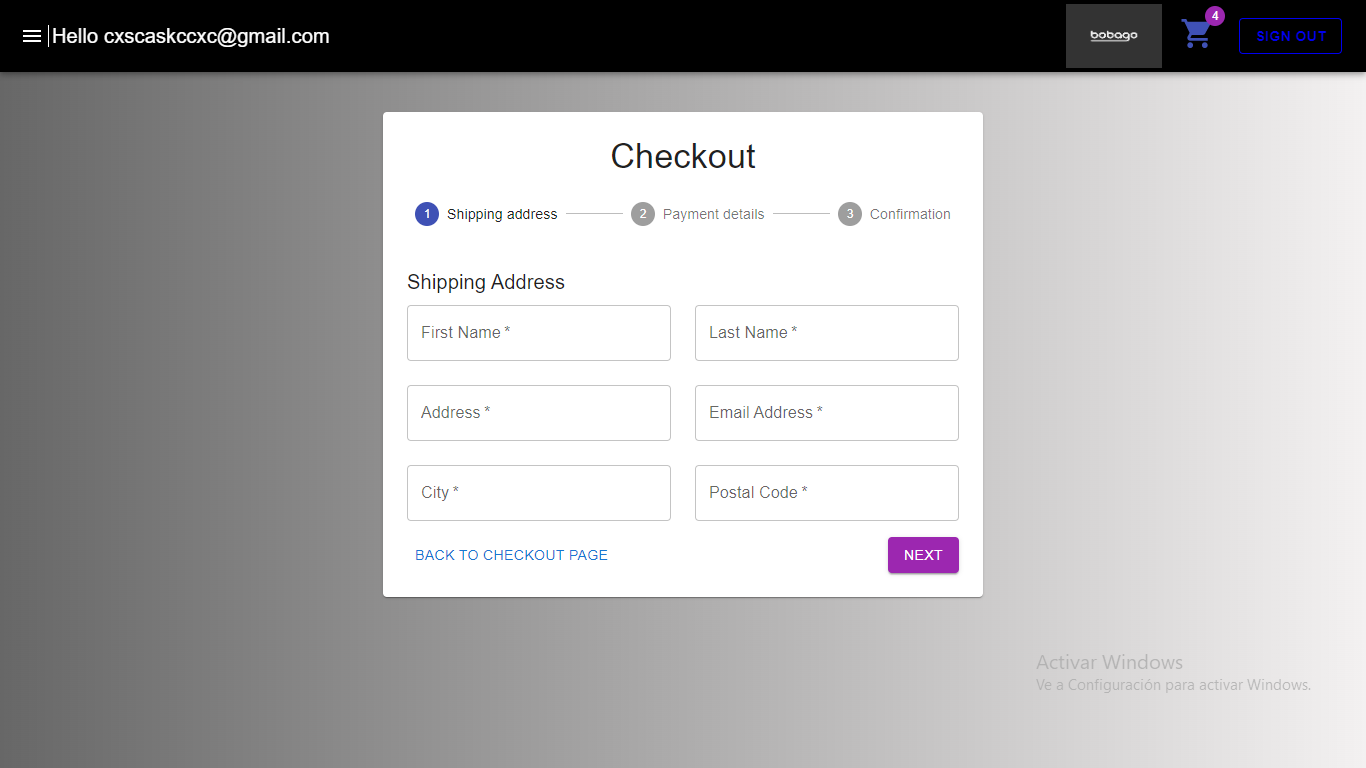GitHub - willyPhelan/E-Commerce-2023: E-Commerce Full responsive con pasarela de pagos incluida ...