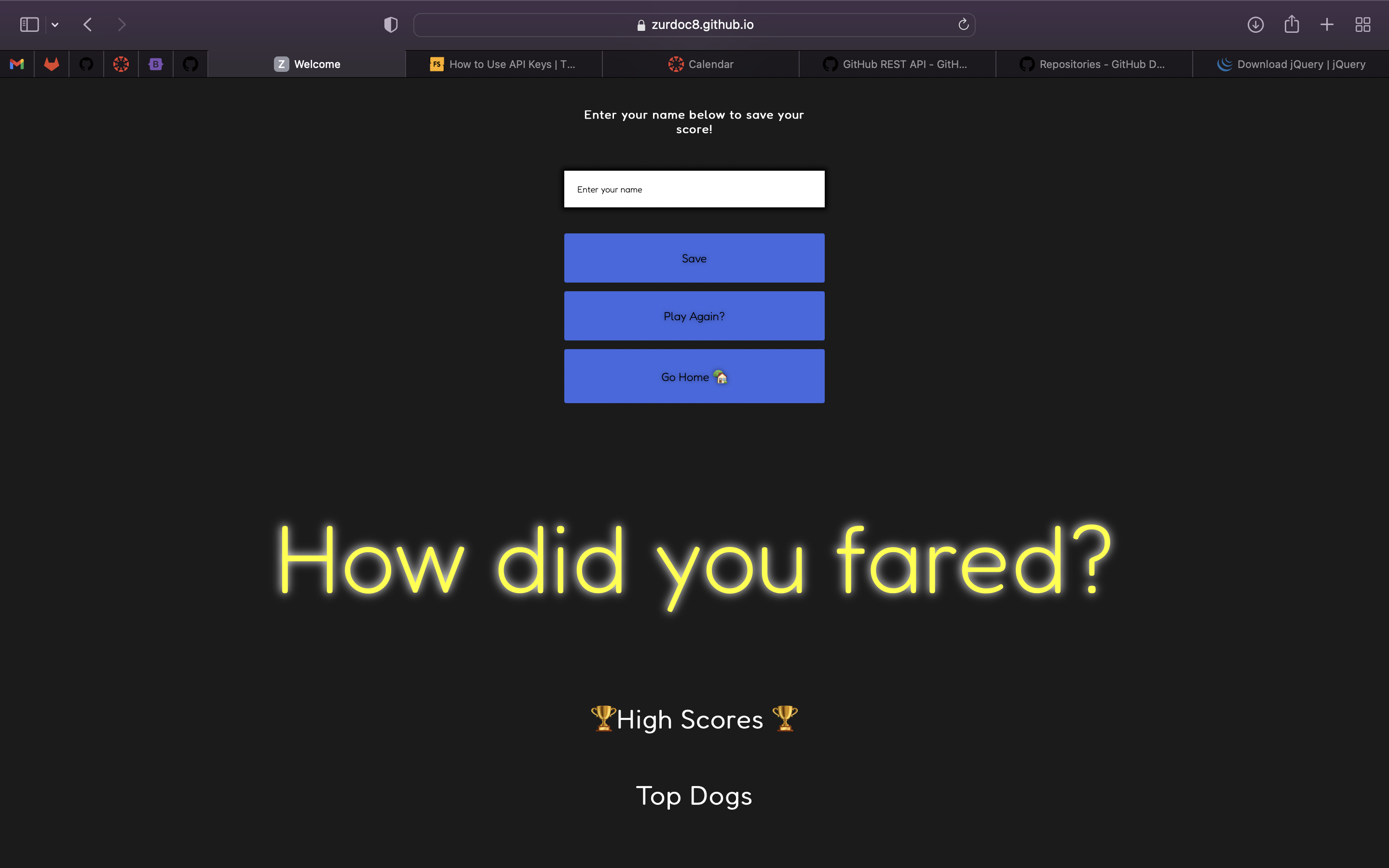 GitHub - Zurdoc8/The_Quizzle