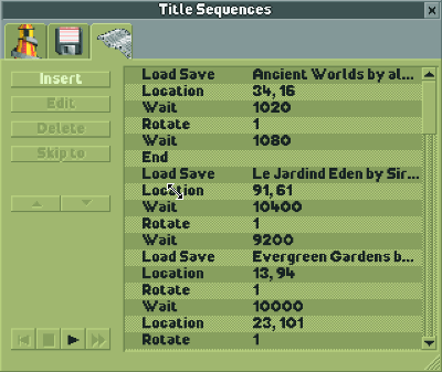 Title Sequence "END" command does nothing · Issue #17425 · OpenRCT2/OpenRCT2 · GitHub