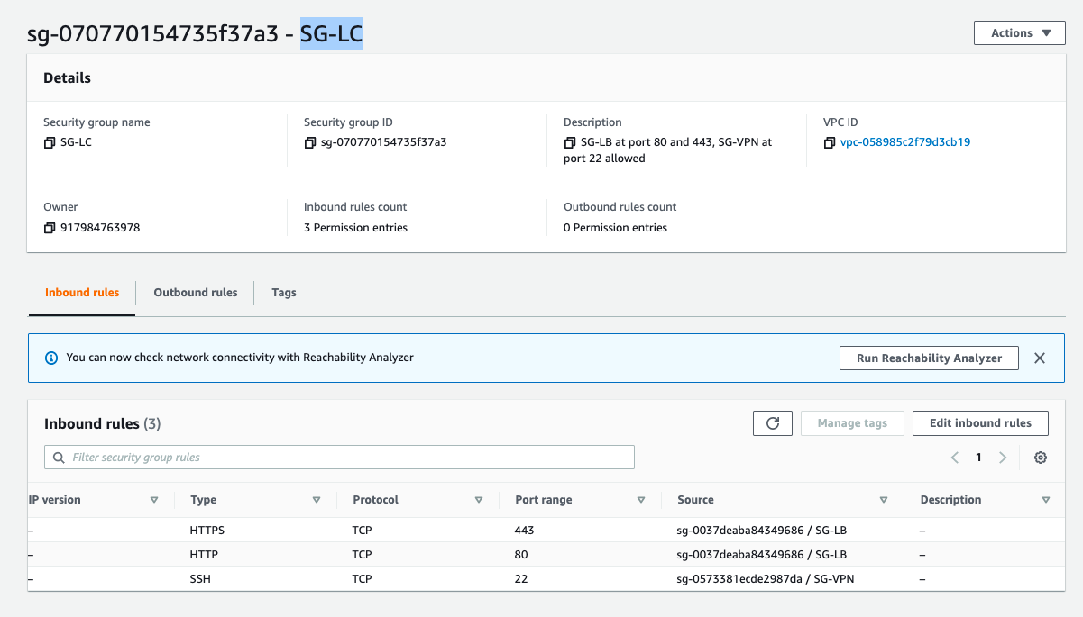 GitHub - JamalDal/AWS-complete-infra-through-console
