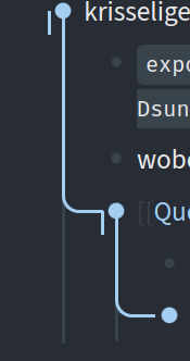 bullet_threading: broke line drawing error · Issue #95 · pengx17/logseq-dev-theme · GitHub