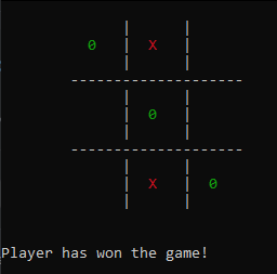 GitHub - bytezera04/Tic-Tac-Toe: Simple tic tac toe console game in C