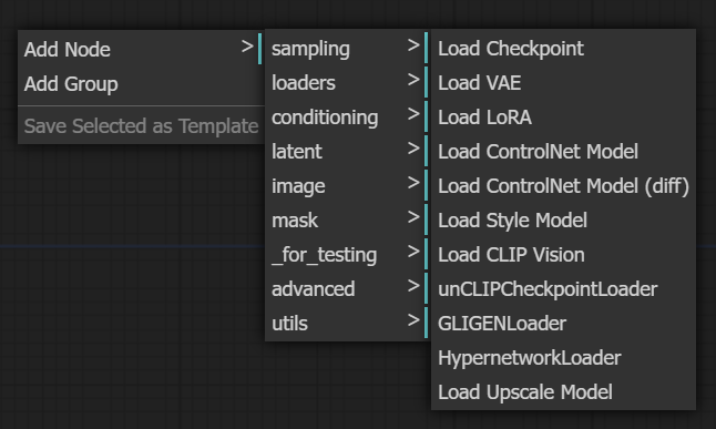 Missing Load IPAdapter menu · Issue #7 · laksjdjf/IPAdapter-ComfyUI ...