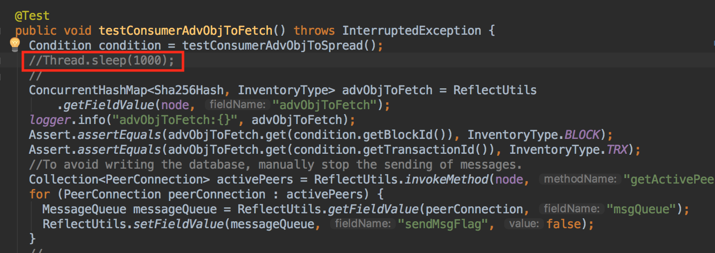 [Bounty] Build fails after getting newest java-tron version · Issue #643 · tronprotocol/java ...
