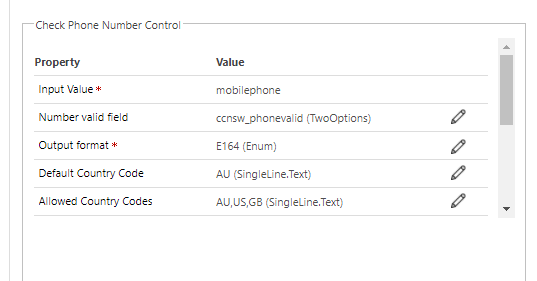 Incorrect Phone number False Positive Error · Issue #63 ...
