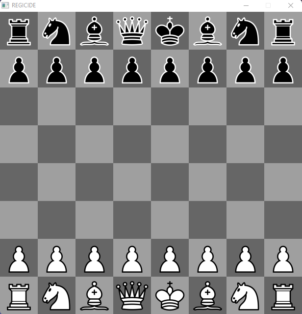 GitHub - cmari038/Chess: Fully Playable Chess Game with graphics