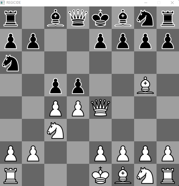 GitHub - cmari038/Chess: Fully Playable Chess Game with graphics