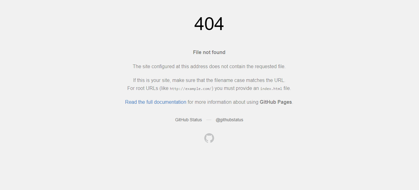 Change the link in About in right side of the repository · Issue #56 · sef-global/sef-github ...