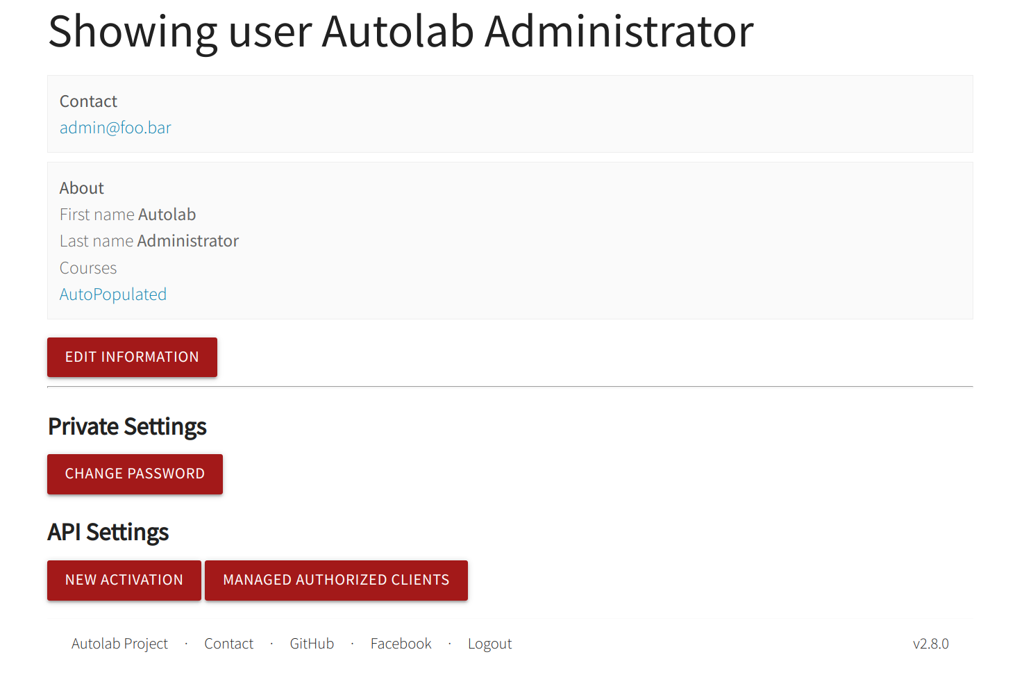 Fix faulty logic for when Github integration is not configured/misconfigured by fanpu · Pull ...