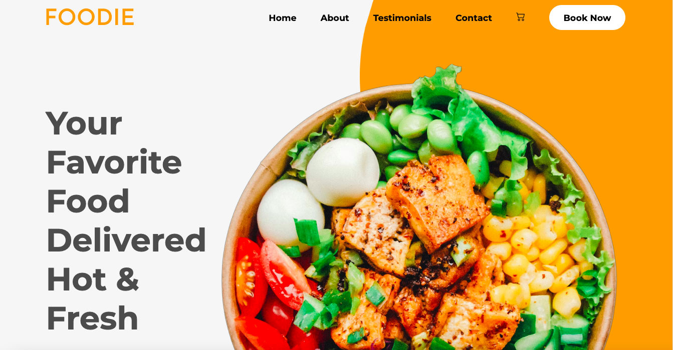 GitHub - zhivaroopan/react-restaurant-landing-page: This is a ...