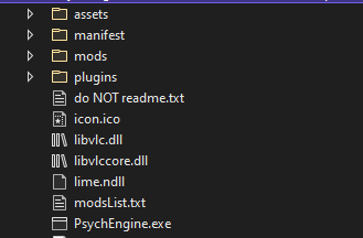 Intro text · Issue #5424 · ShadowMario/FNF-PsychEngine · GitHub