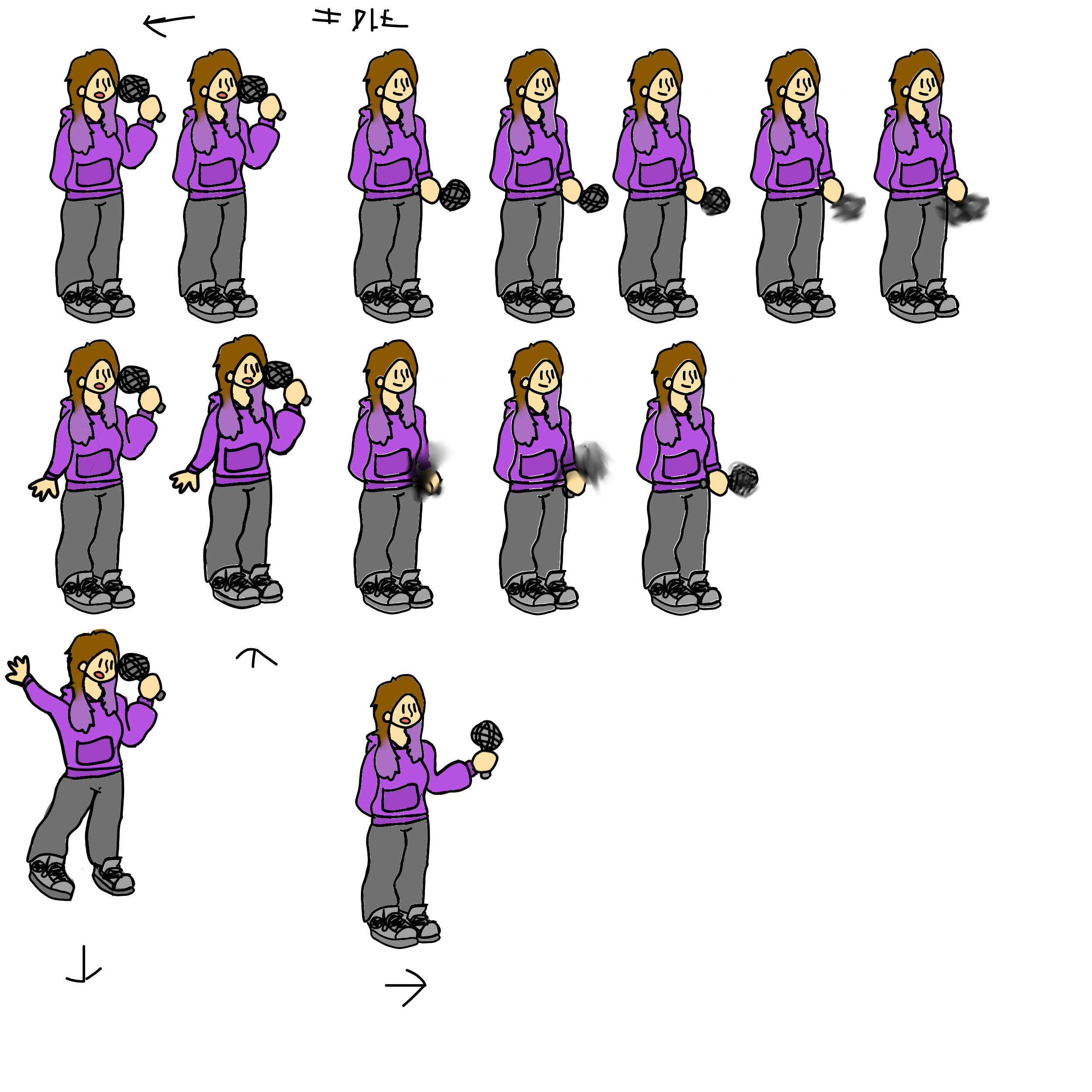 Sprite Idle Glitch · Issue #7487 · ShadowMario/FNF-PsychEngine · GitHub